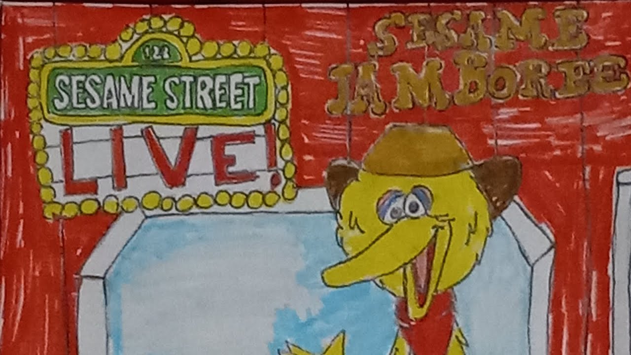 Sesame Street Live! Sesame Jamboree (Fanmade Production) Act 2 - YouTube