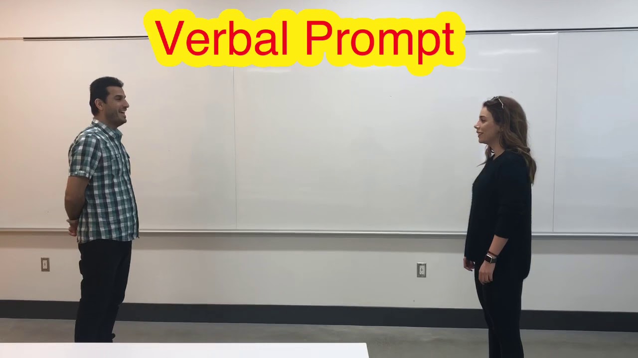 Verbal Prompt - YouTube