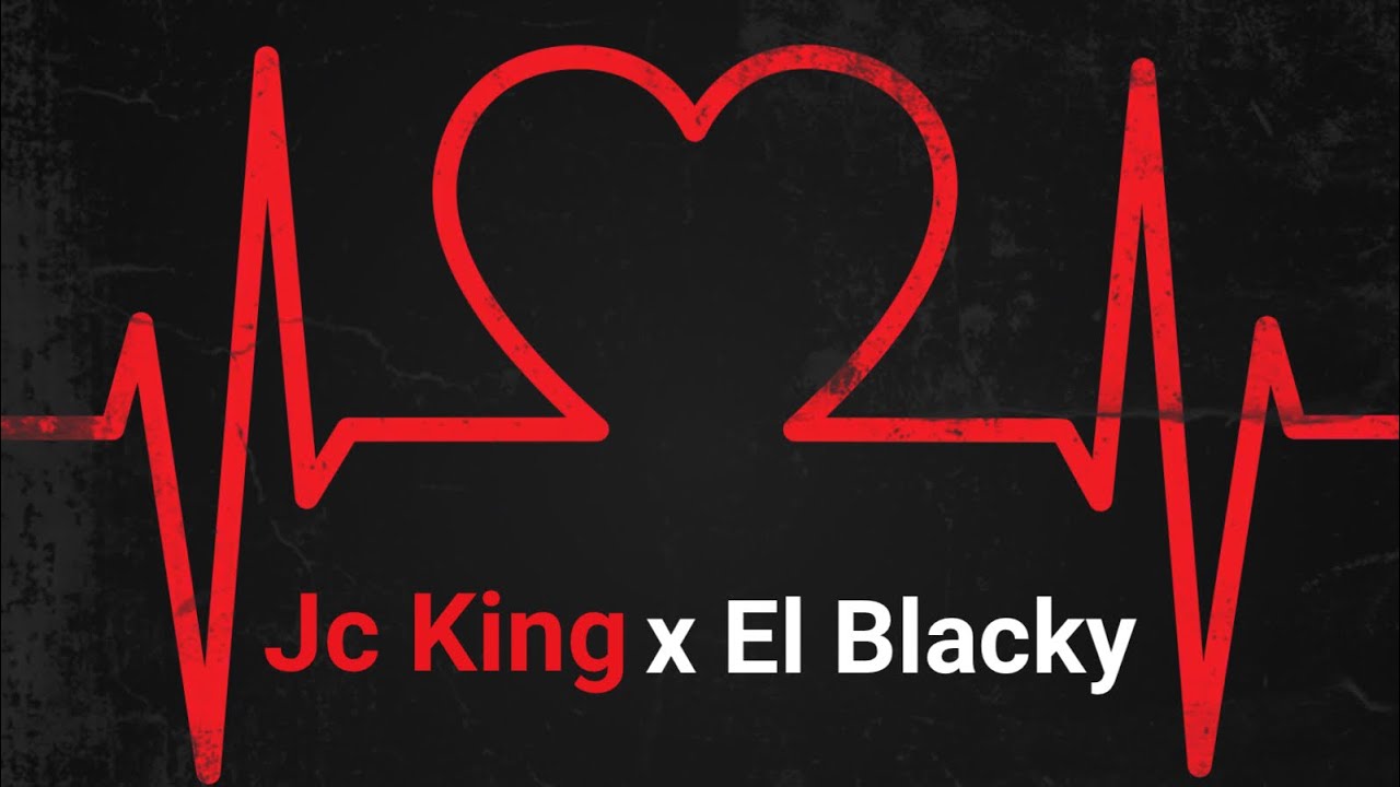 Jc King x El Blacky - Te Superé 🖤 - YouTube