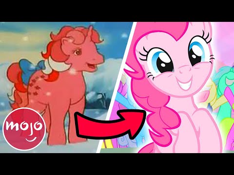 Top 10 Reboots of Iconic Childhood TV Shows