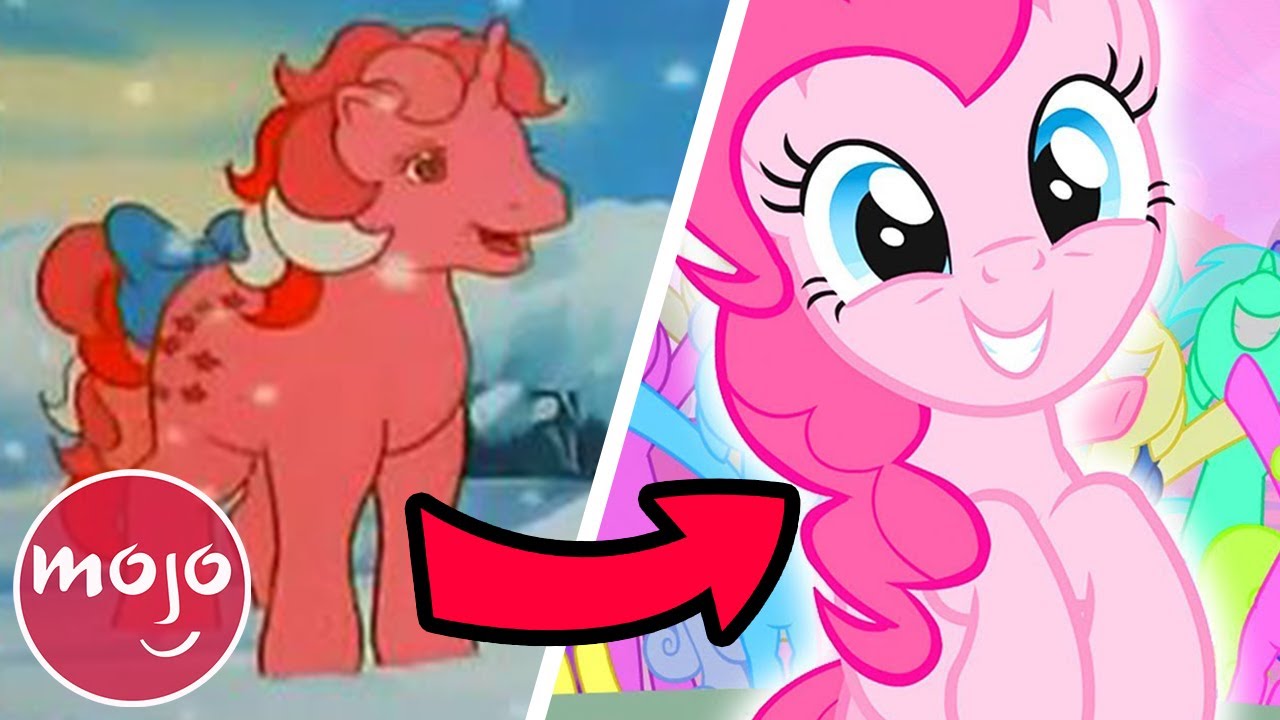 Top 10 Reboots of Iconic Childhood TV Shows - YouTube