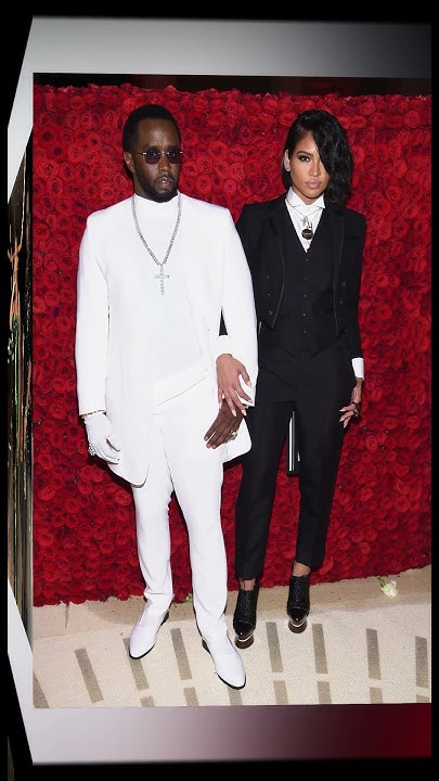 Sean Combs Ex Girlfriend List Part 2 - YouTube