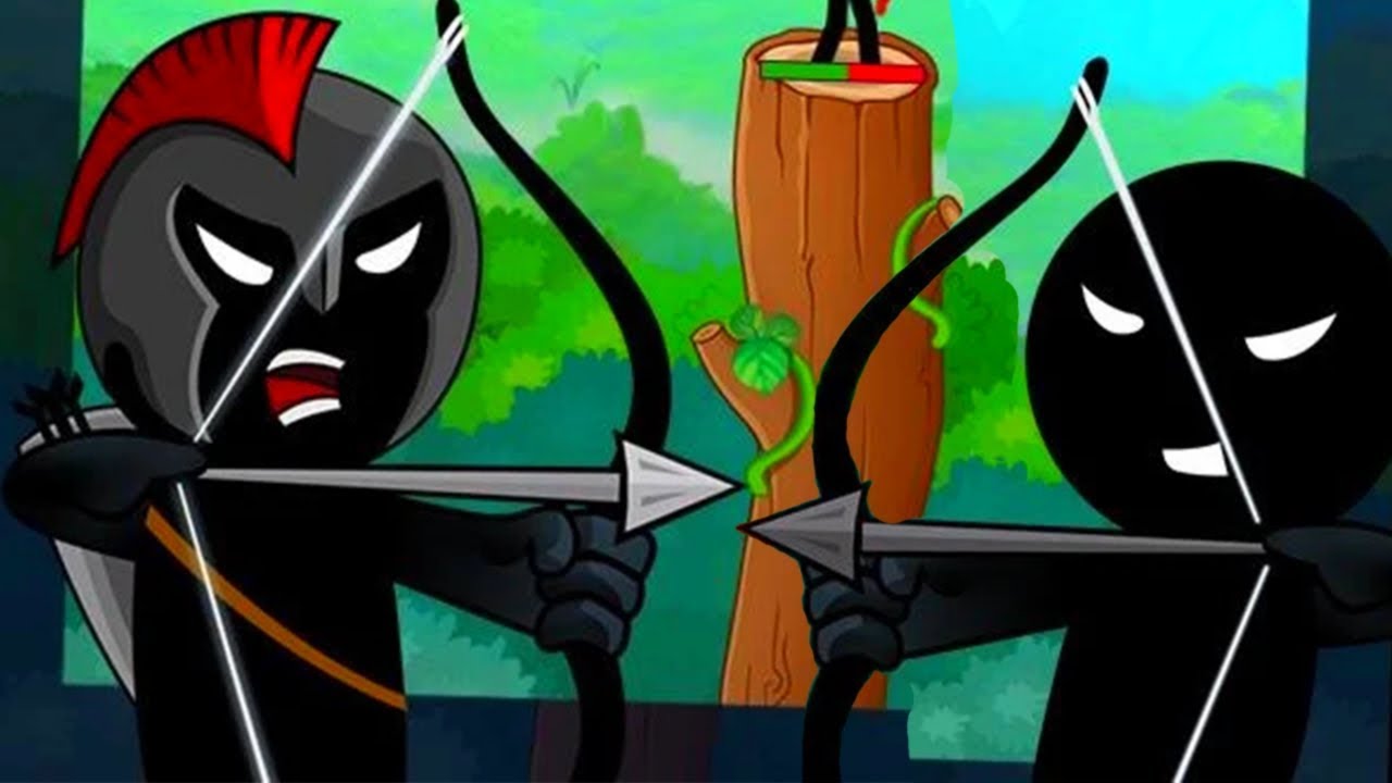 Indian Stickman Archer King Android Gameplay HD (by Roboticsapp) - YouTube