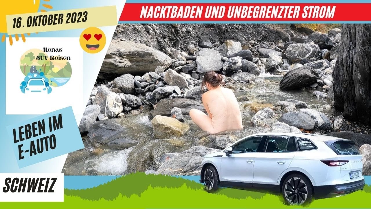 Frau Nackt Im Auto