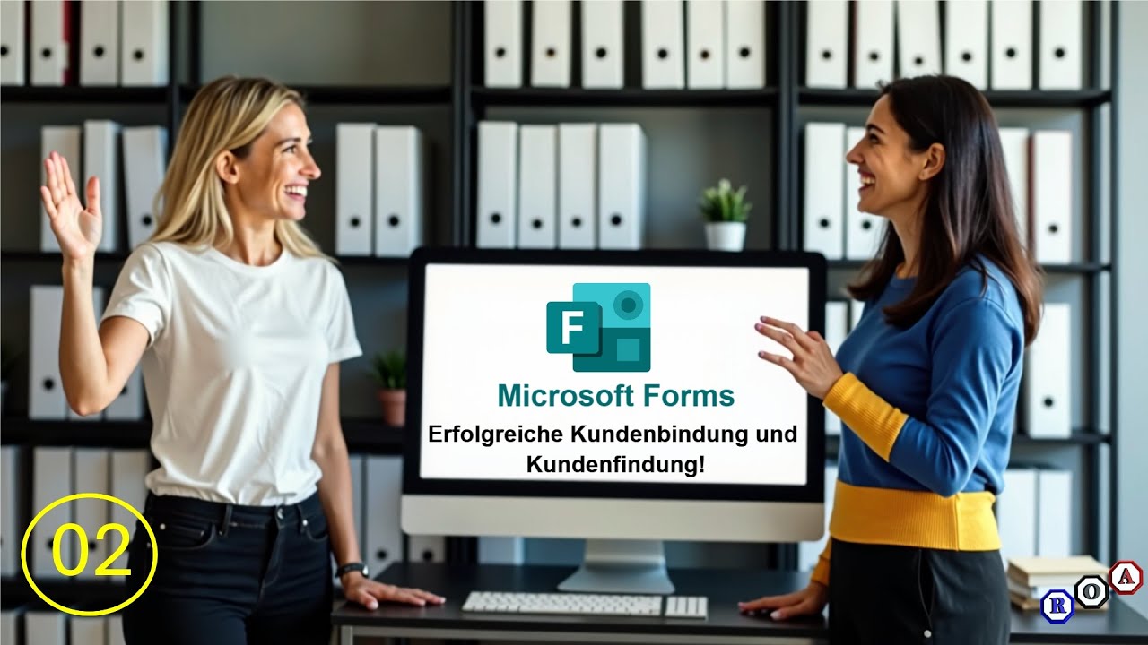 Erste Schritte mit Microsoft Forms: Anmeldung und Programmstart leicht ...