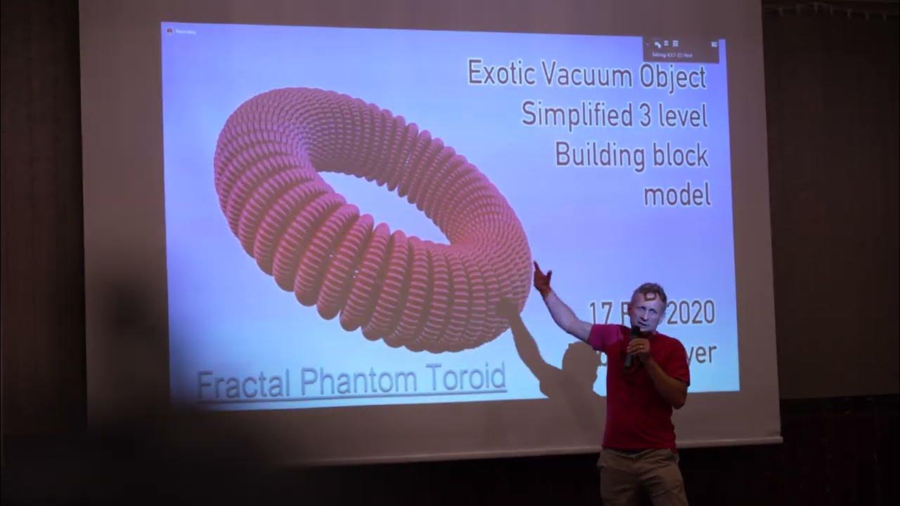 Iccf 25 Robert Greenyer Practical Applications Of The Fractal