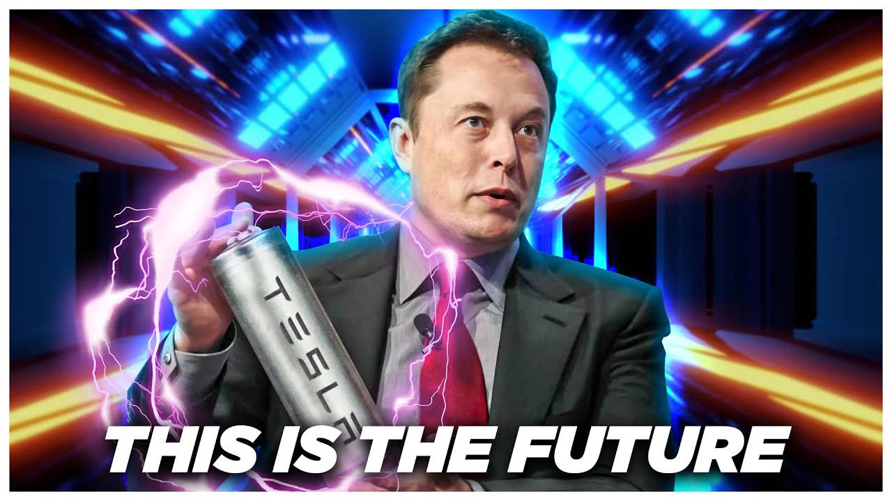 Elon Musk Reveals Nuclear Diamond Batteries - YouTube