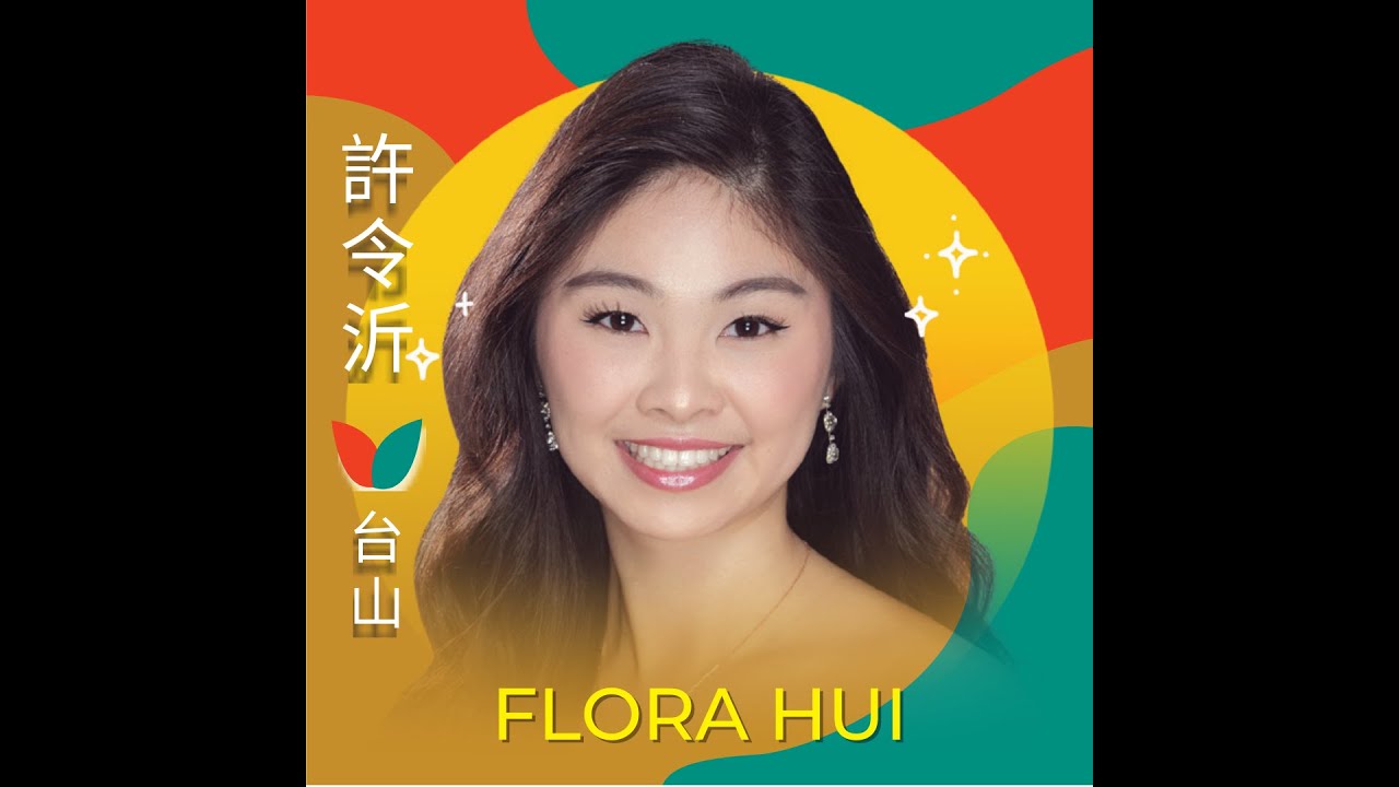 Flora Hui - Miss Chinatown USA Pageant 2025 - YouTube