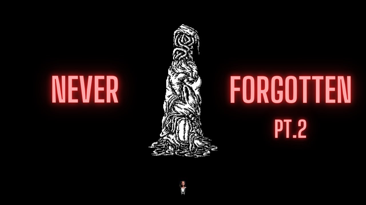 WHAT IS THAT?! | Never Forgotten Pt.2 - YouTube