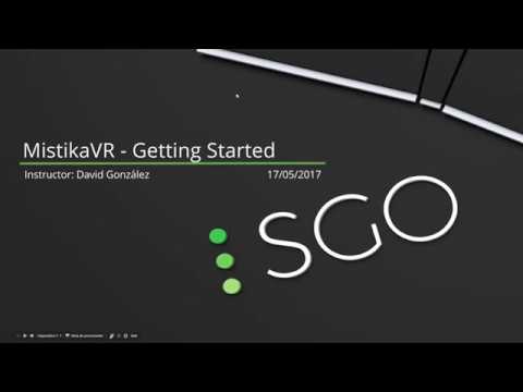 Masterclass: Getting started with Mistika VR - YouTube