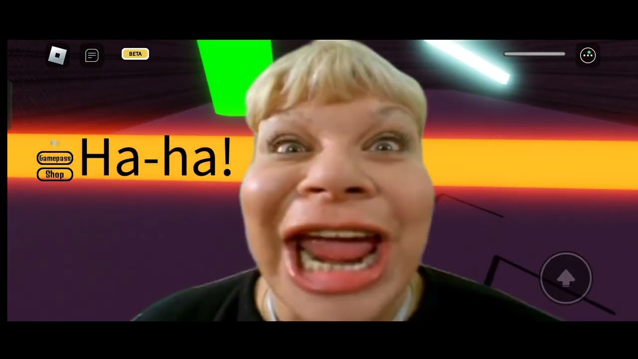 part 1 | Escape the angry Head😍💅 - YouTube