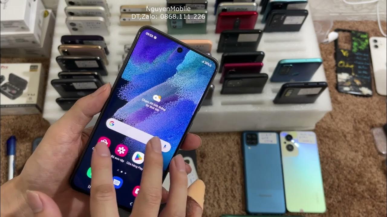 24.5 Mới về Iphone 12, 11prm 256, ss s21 Fe, Reno 8Z 5G, realme 5i, iphone X.... giá rẻ - YouTube
