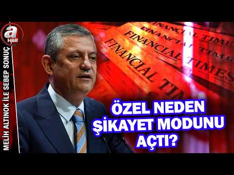 Özel'den en NATO'cu benim mesajı mı?   | A Haber