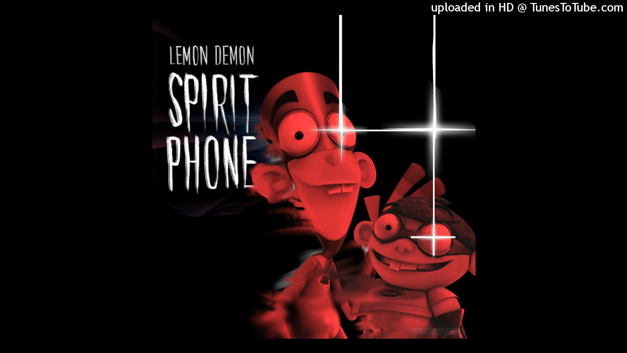 Lemon Demon - Soft Fuzzy Man [Stero Edit] - YouTube