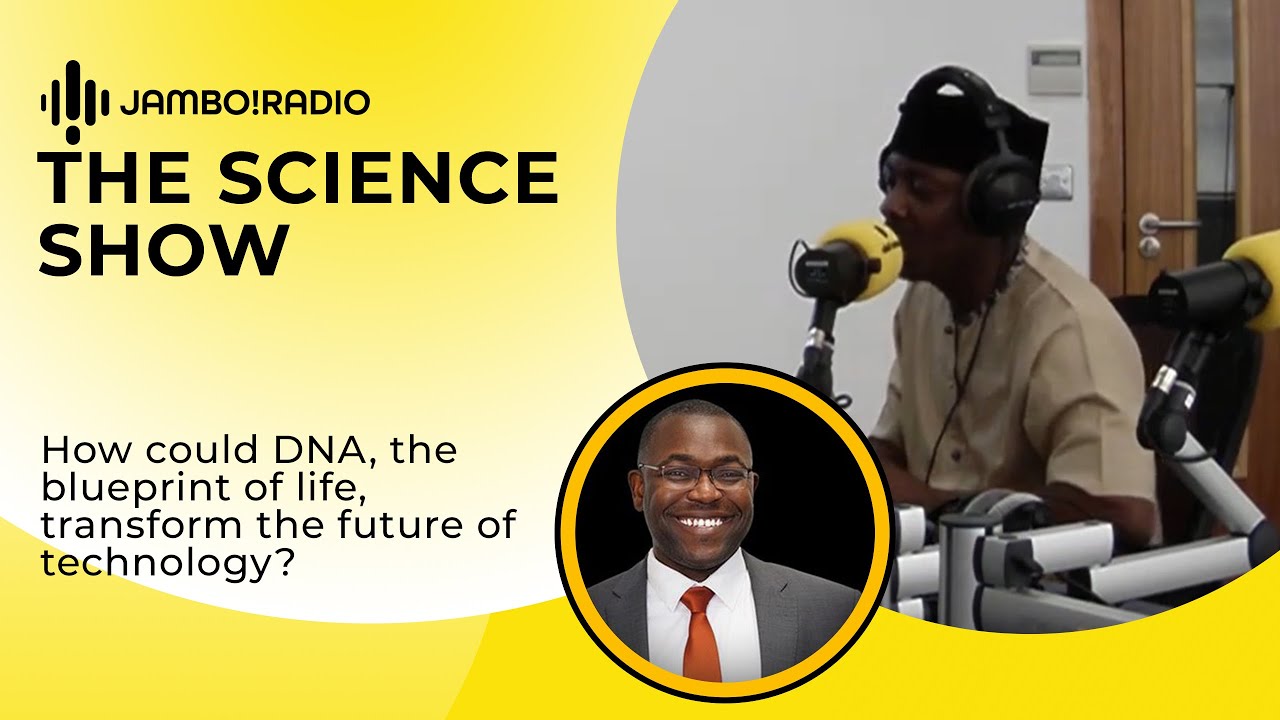 The Science Show with Dr. Dada | How could DNA transform the future of ...