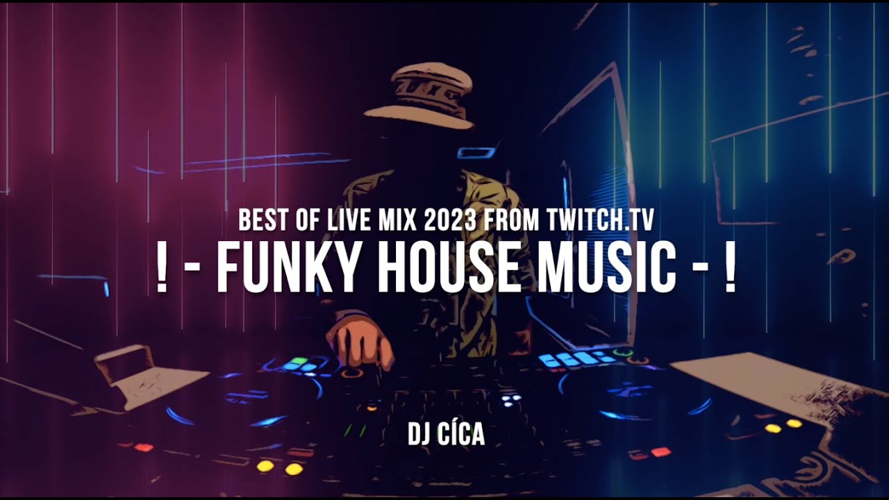 BEST OF FUNKY HOUSE 2023 / CRAZIBIZA, BLOCK & CROWN, HOUSE OF PRAYERS, GHOSTMASTERS, RICHARD ...