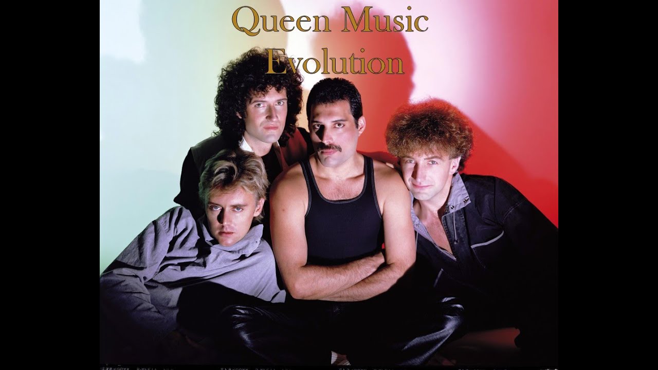 The Musical Evolution of Queen - YouTube