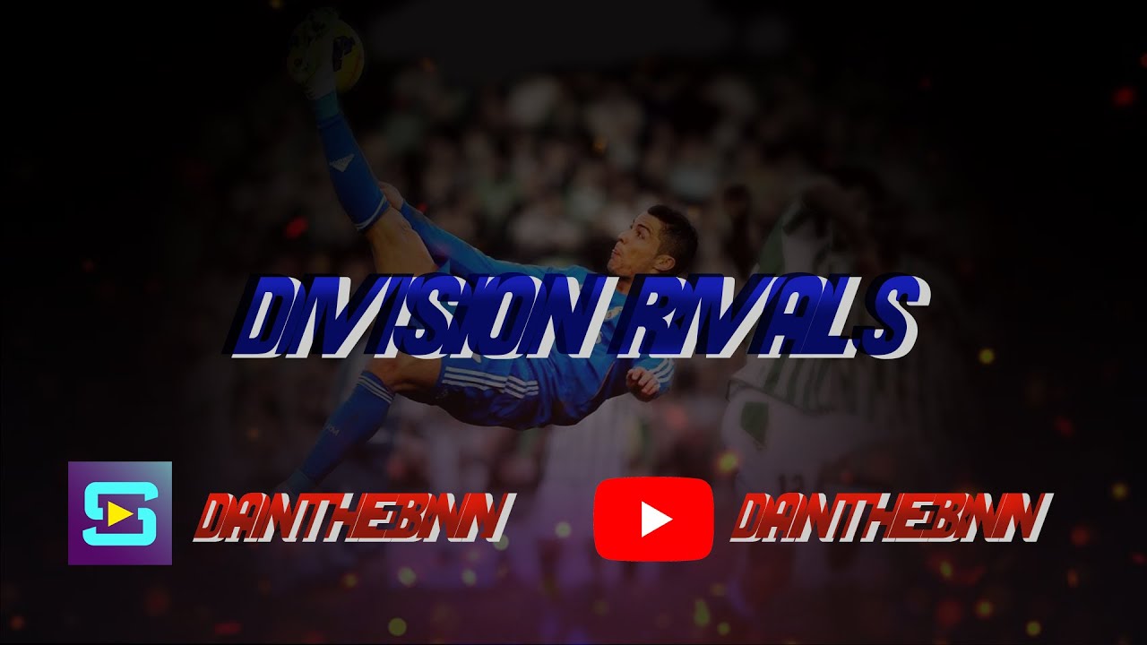 DIVISION RIVALS TREINANDO PRO ELITE - YouTube