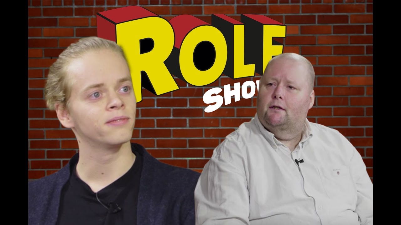 Rolfshow - Martin Marki - YouTube