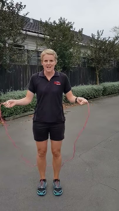 Skipping Challenge Number 2 - YouTube