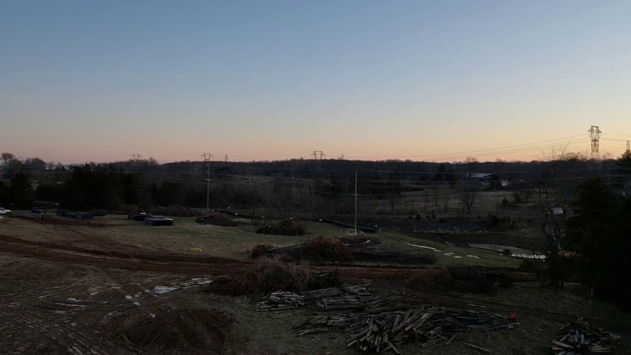 Hanson Regional Park - West Side - 12.18.19 - YouTube