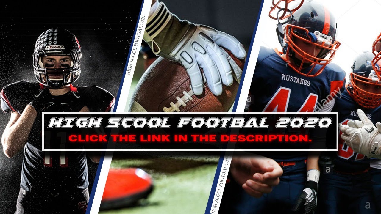 Sumner Academy vs Wyandotte | Kansas High School Football Live Stream ...
