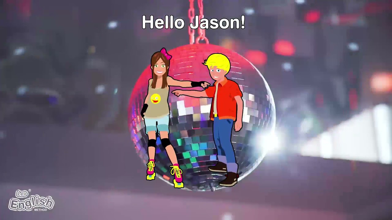 01 Hello, hello - YouTube