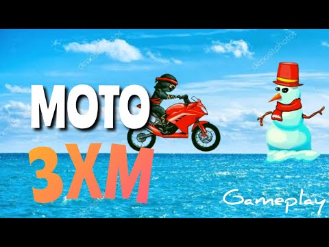 Moto 3xm Gameplay walkthrough - YouTube