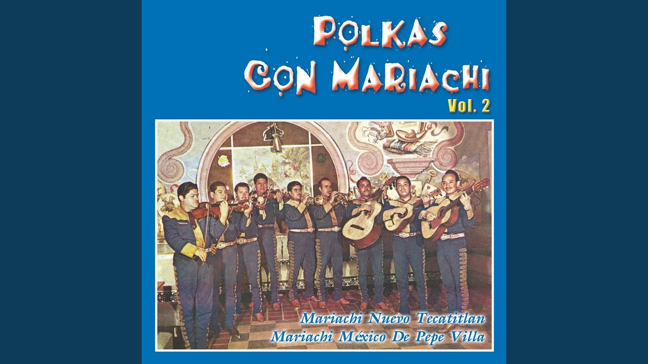 México en Polka - YouTube