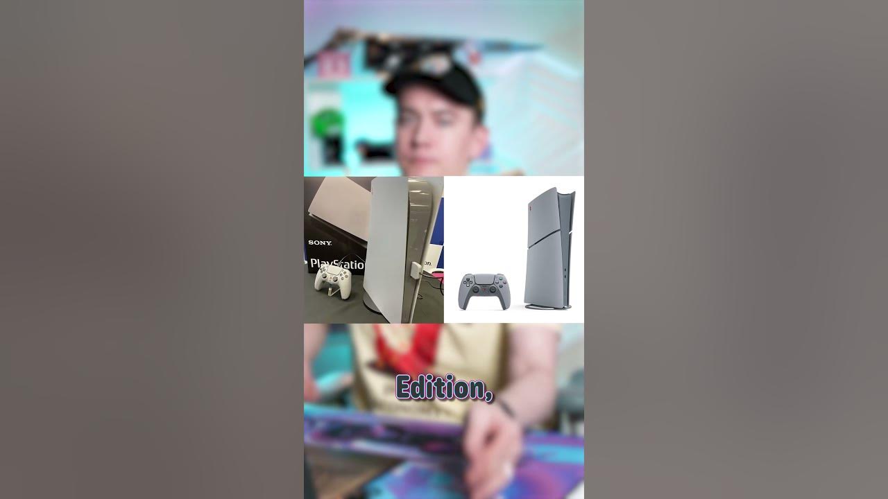 Rare PS5 Consoles - YouTube