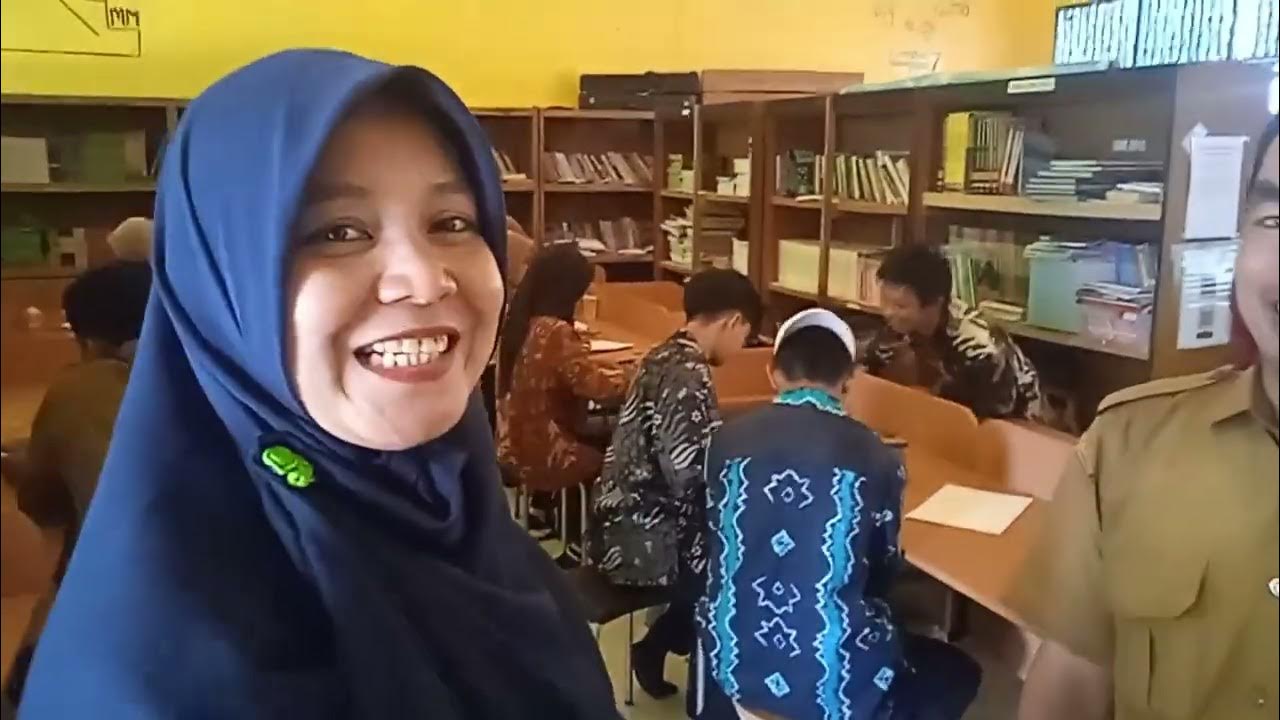 MEMPERINGATI 10 NOVEMBER DAN LOMBA MENGGAMBAR DAN PASHION SHOW ANAK SMKN 3 MARABAHAN - YouTube
