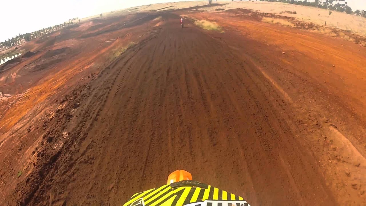 85cc Ride Park/Parwan | Main Track 2015 - YouTube