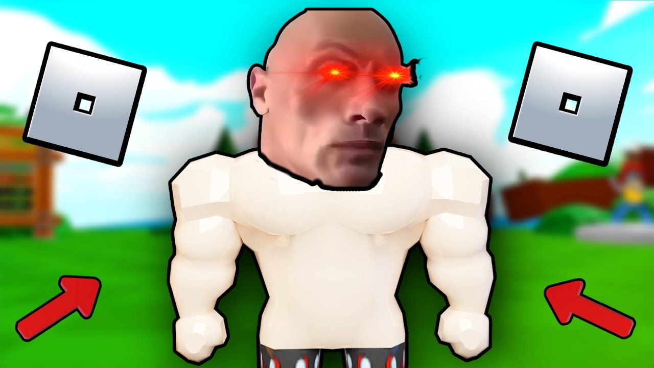 en SİNİRLİ adamı ROBLOX DA buldum! - YouTube