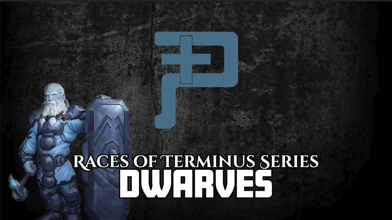 Pantheon Rise of the Fallen - Races of Terminus: Dwarves - YouTube