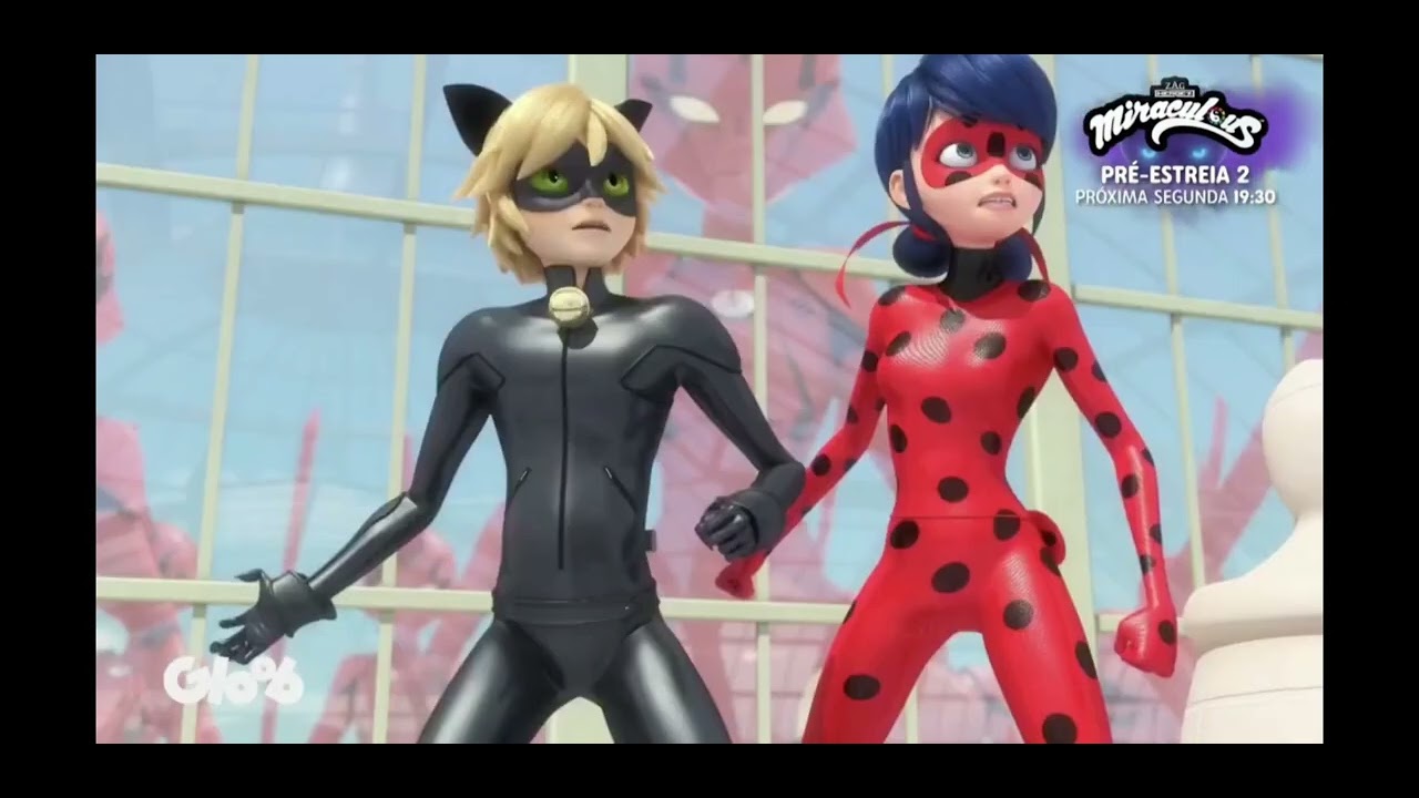 🐞TRAILER 🐞Multiplication [Ep.2] | Miraculous Ladybug Season 5 - YouTube