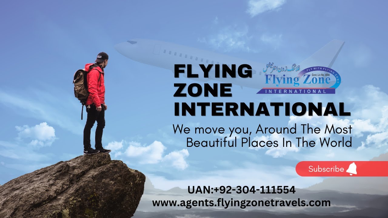 Flying Zone International - YouTube