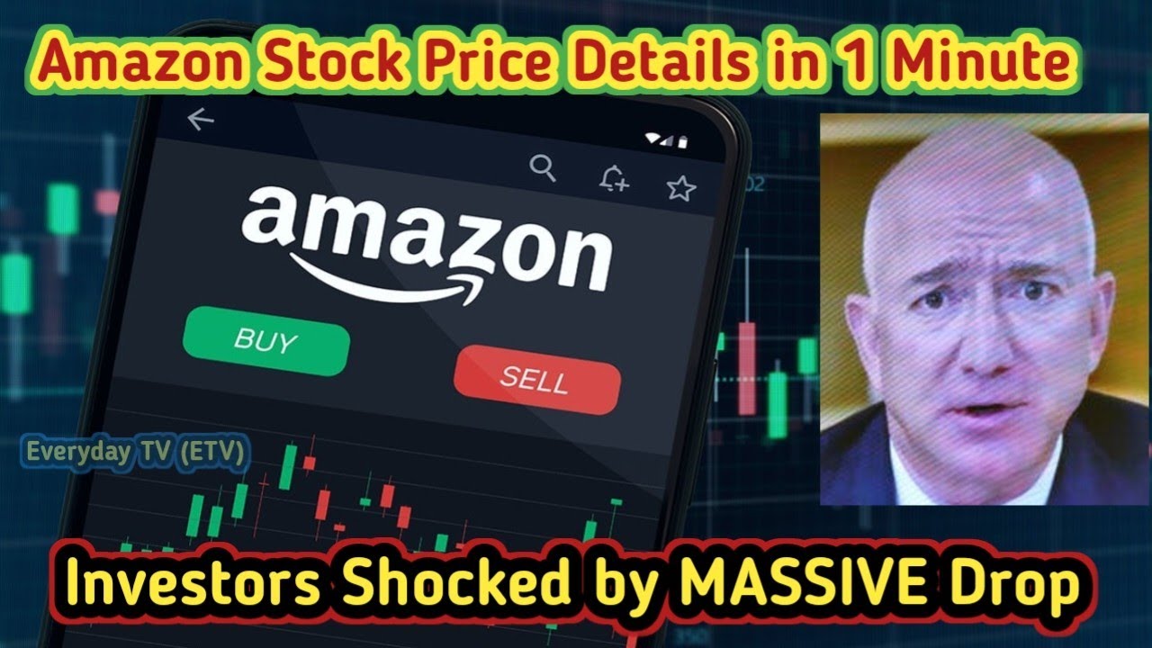 Amazon Stock Live: Price, Highs & Lows, Market Cap (Today) | Amazon ...