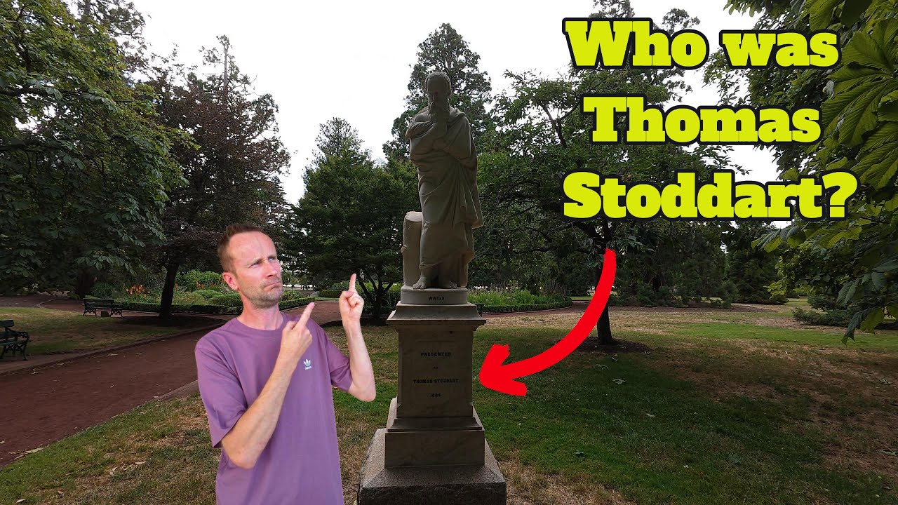 Stoddart - YouTube