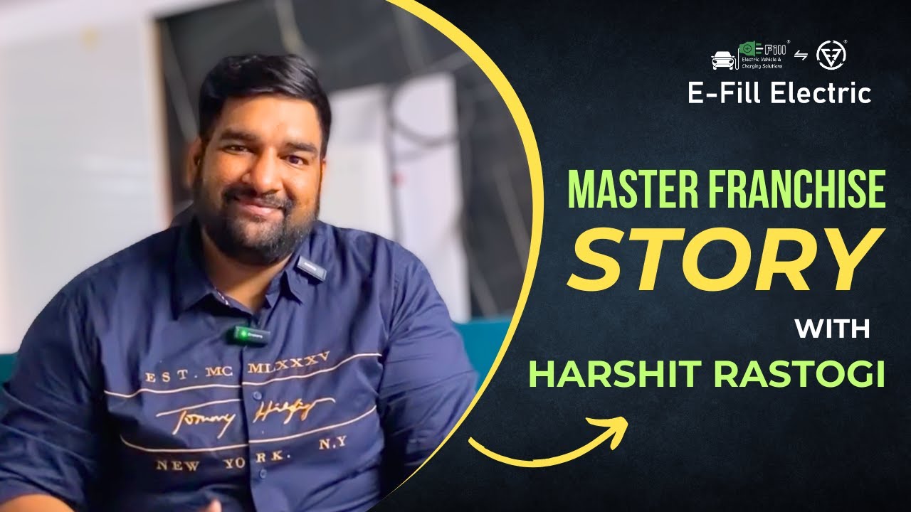 Passion to profit, discover the story of Mr. Harshit Rastogi Turning into a Successful ...