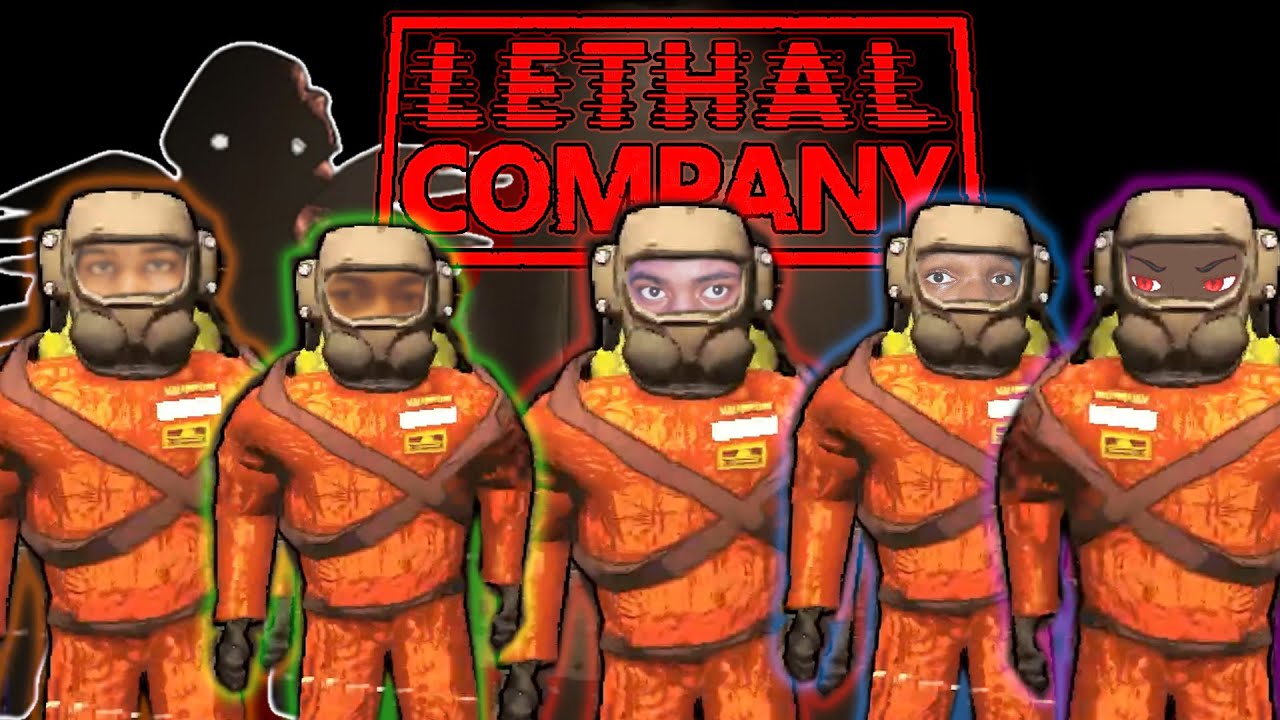 Escaping the Grip of Lethal Company - YouTube