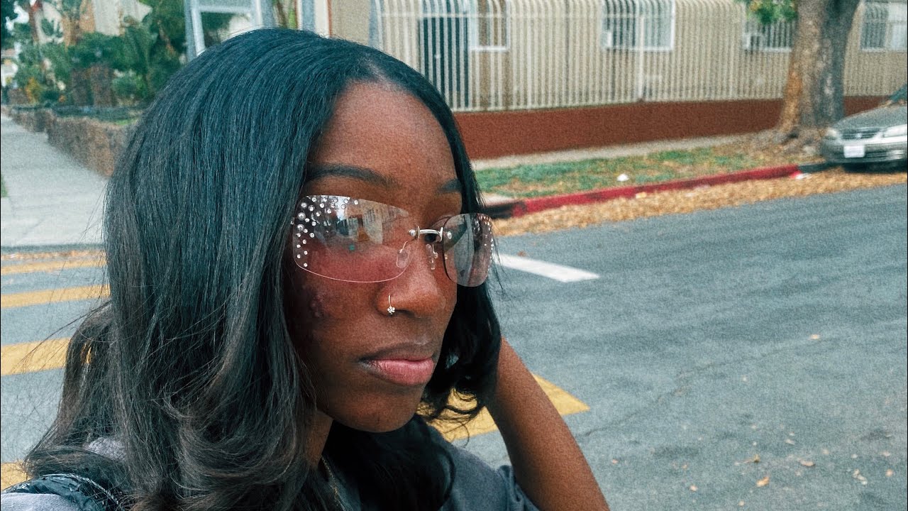 Welcome To KaysWorld | First LA Vlog - YouTube