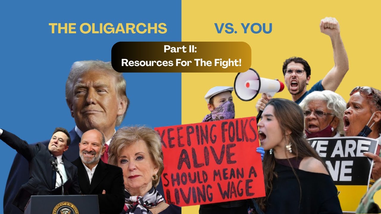 A Guide to Fighting Fascism in America: Part II - YouTube