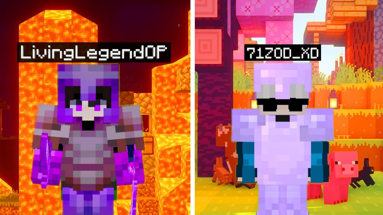 LivingLegend Vs Me - YouTube