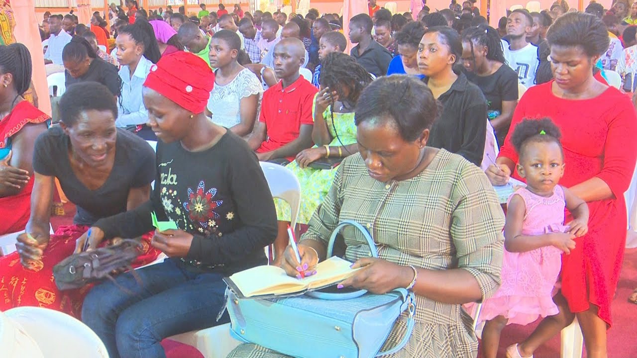 #30TH_AUGUST_2023_EVENING_EXODUS_DELIVERANCE_PRAYER_ALTAR WITH PR ...