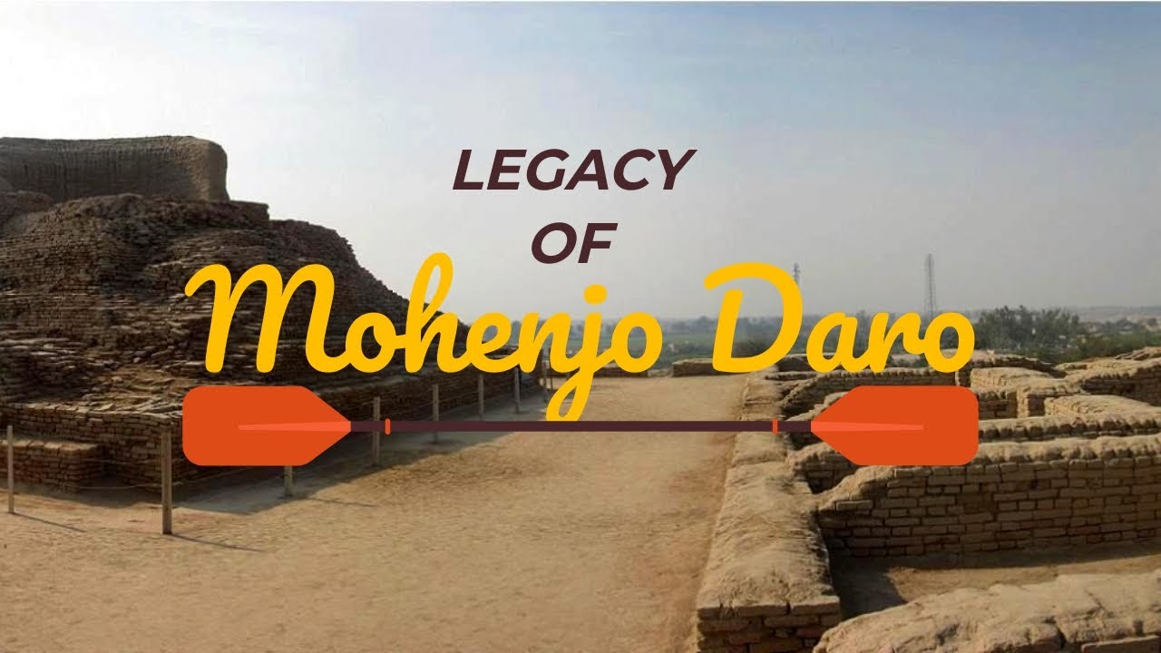 MOHENJO DARO | SINDH PAKISTAN | INFOGENIC TRAVEL - YouTube