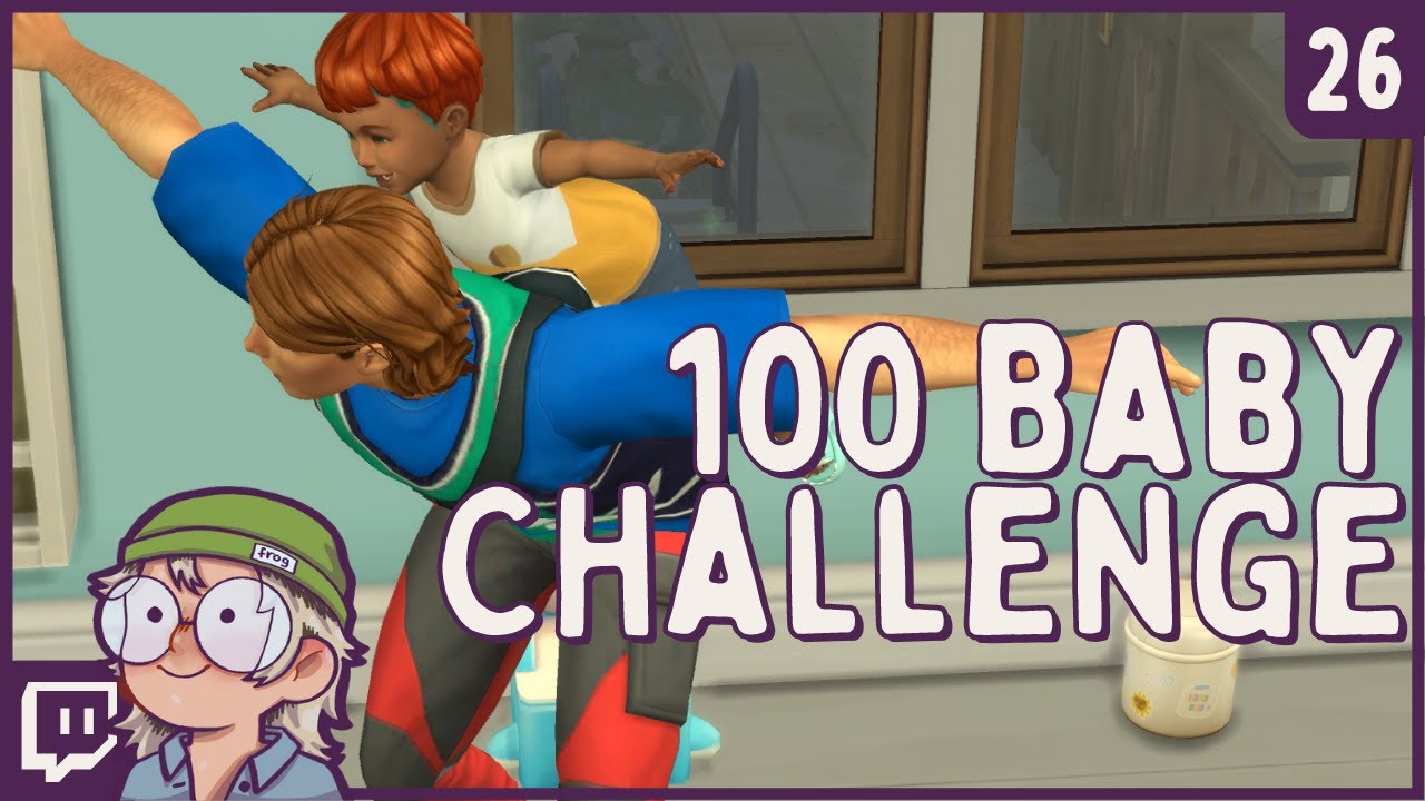🍼 100 Baby Challenge 🍼 EP 26 - YouTube
