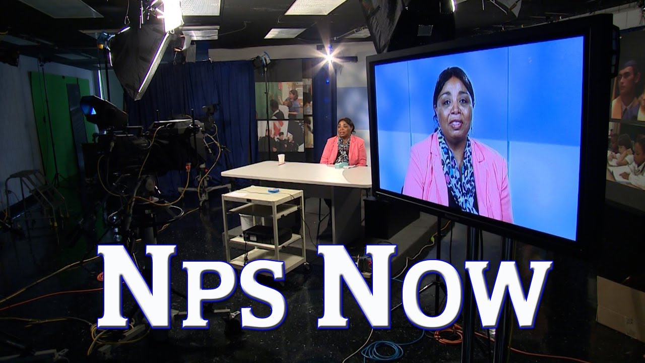 NPS Now: Specialty Program Showcase Preview - YouTube