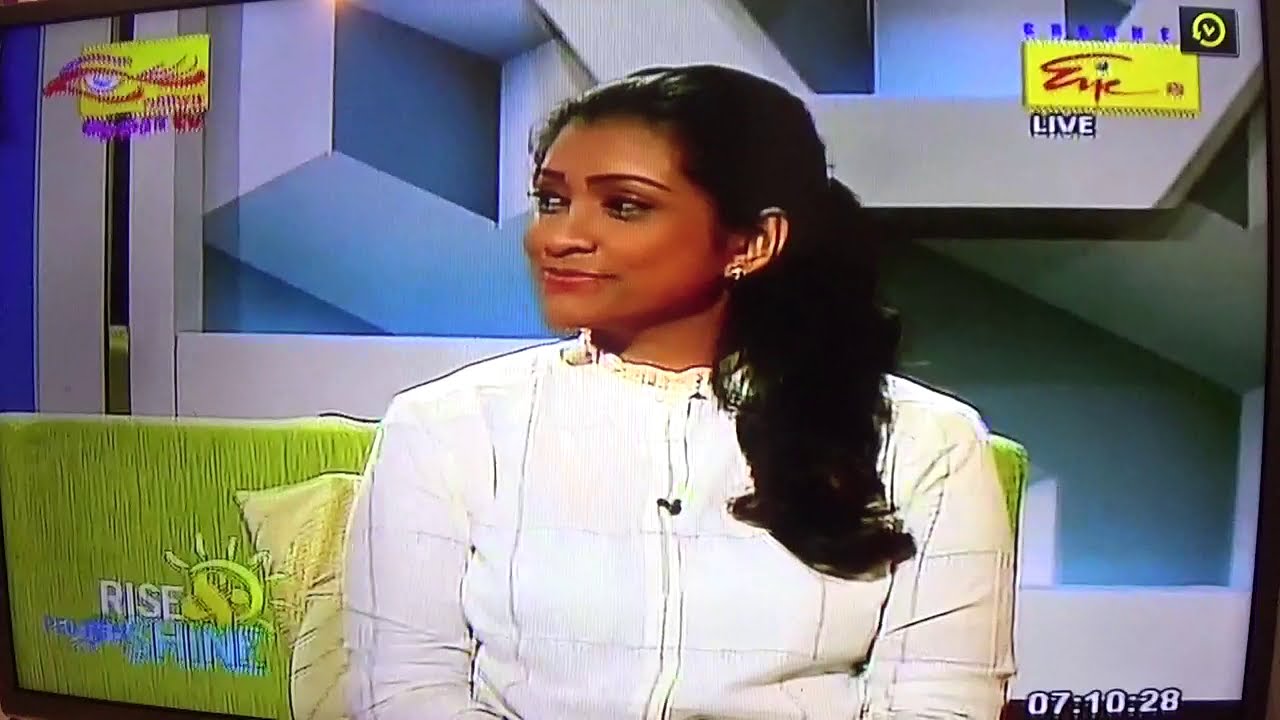 Dr. Vipula Wanigasekera live on Eye Channel 24 Sept - YouTube