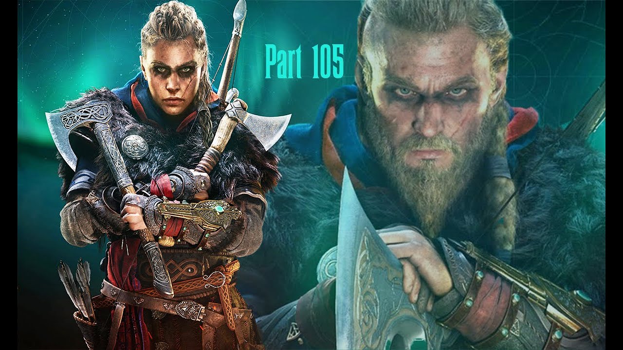 😼 Assassin’s Creed Valhalla 105 - Warum ist der Redwald nur so...AAARG⚓ ...