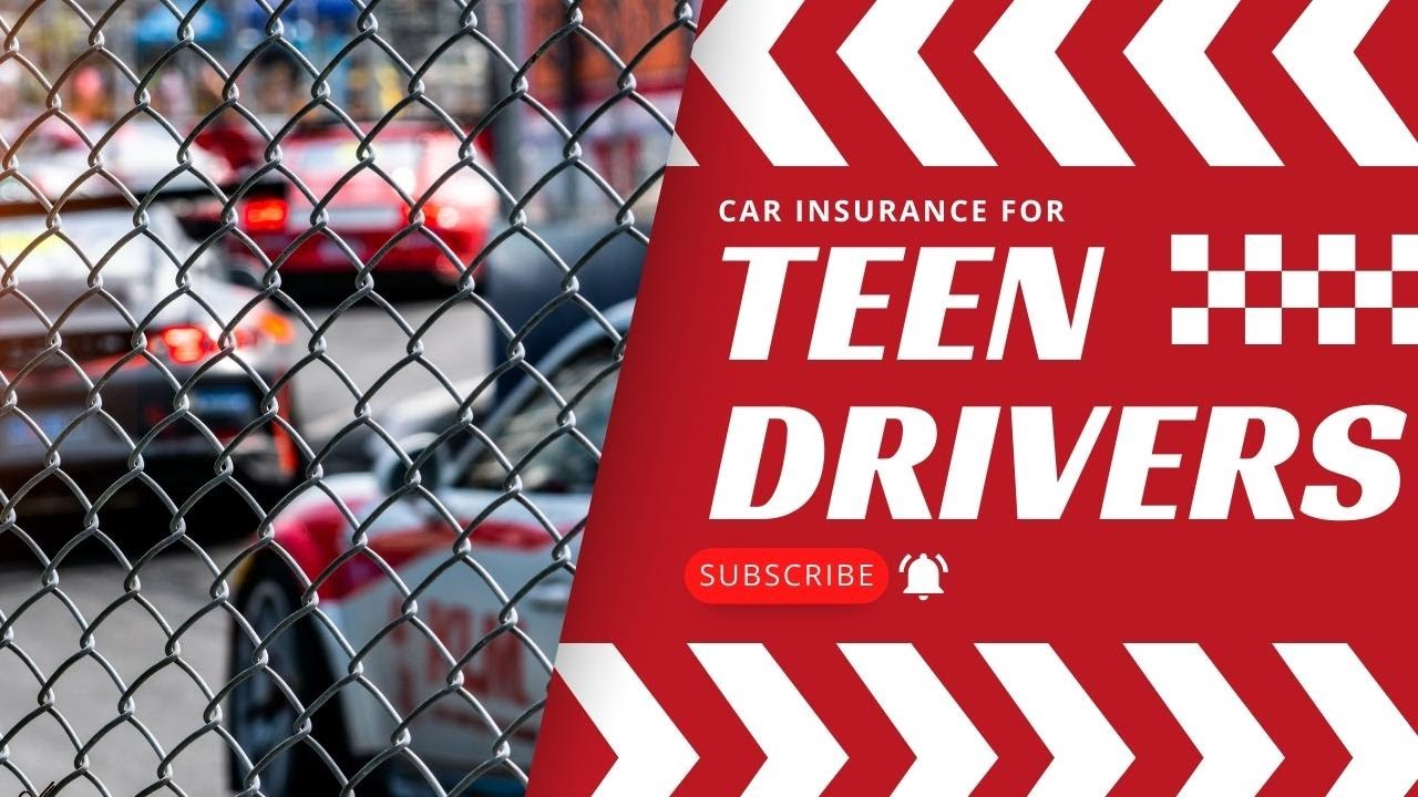 Navigating Car Insurance for Teen Drivers: A Comprehensive Guide - YouTube